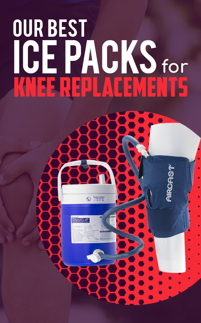 Knee Supports for Knee Replacement - KneeSupports.com