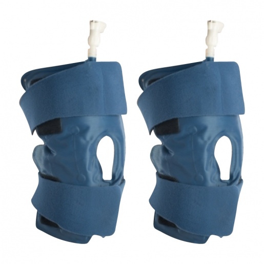 Aircast Knee Cryo/Cuff with Auto IC Cooler - KneeSupports.com
