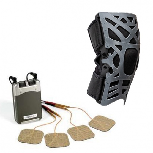 TPN 200 Plus Dual Channel TENS Machine - KneeSupports.com