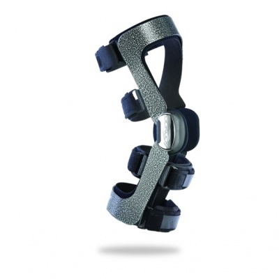 Hyperextended Knee Brace