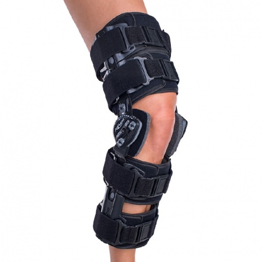 Genu Recurvatum Knee Braces - KneeSupports.com