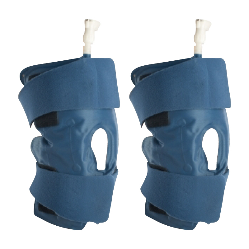 Aircast Knee Cold Therapy Cryo/Cuff Pair - KneeSupports.com