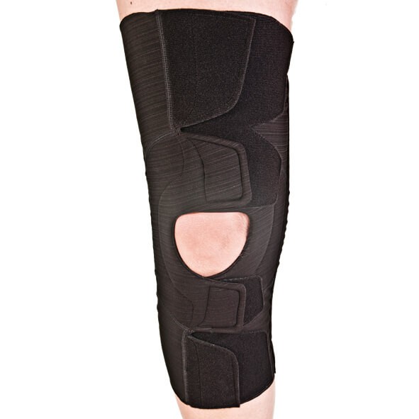Allard Selection Wraparound Knee Support - KneeSupports.com