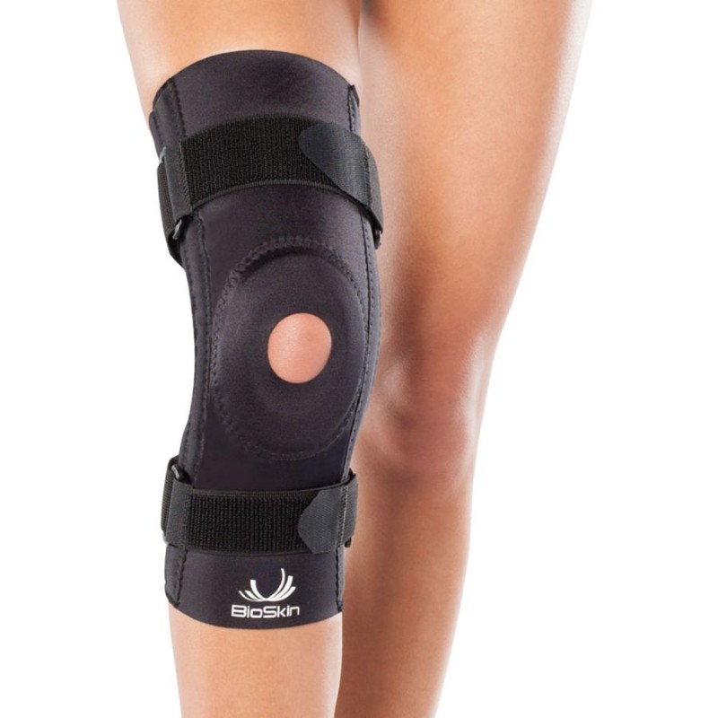 BioSkin Patella Stabiliser Knee Support - KneeSupports.com