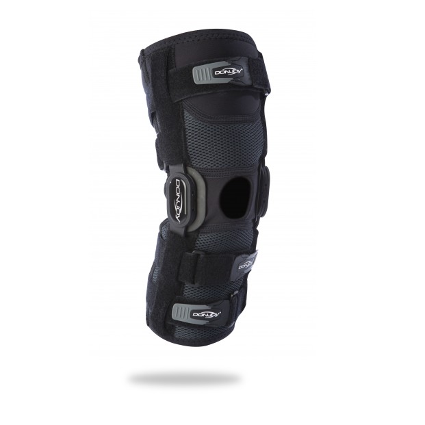 Donjoy Playmaker II Pull-On Knee Brace - KneeSupports.com