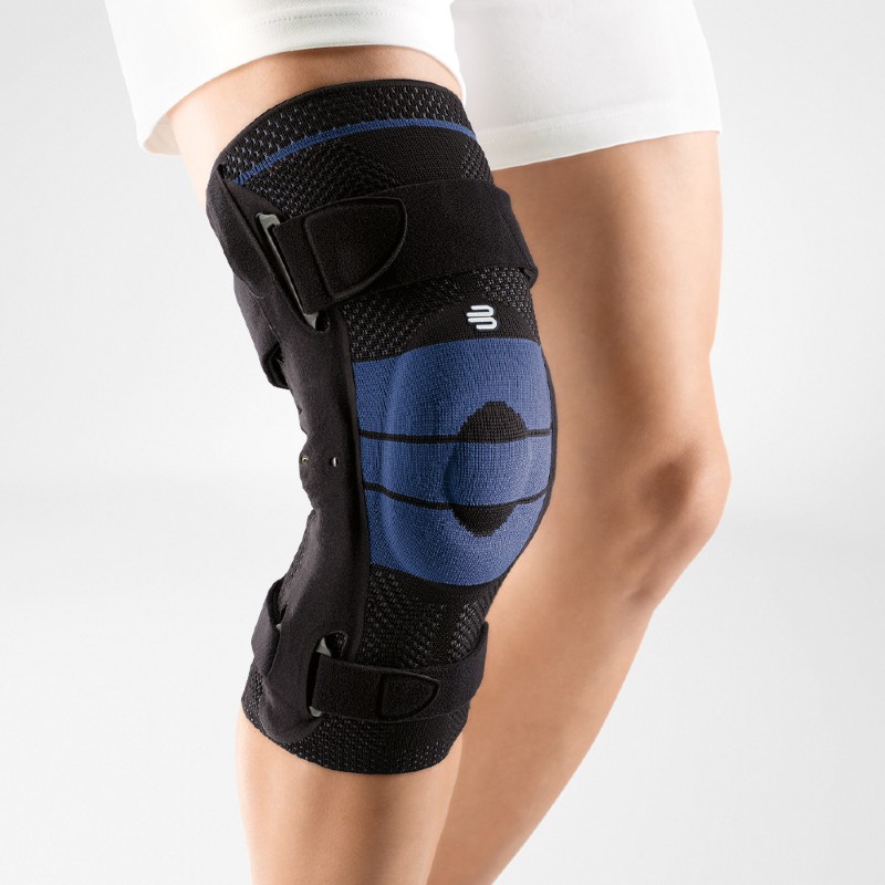 Bauerfeind GenuTrain S Pro Knee Brace - KneeSupports.com