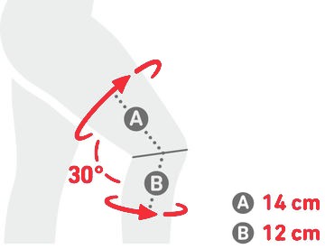 Bauerfeind GenuTrain S Pro Knee Brace - KneeSupports.com