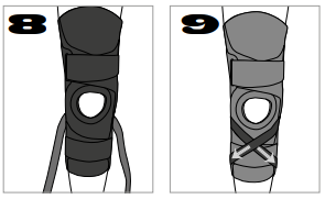 Allard Selection Optima Knee Support - KneeSupports.com