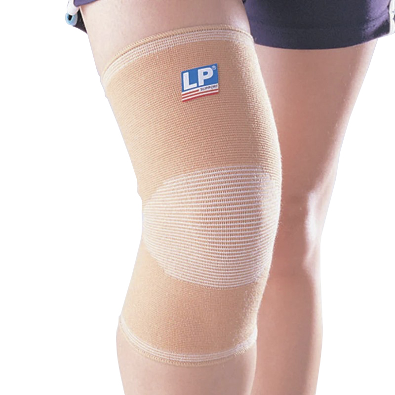 LP Ceramic Compression Knee Support - KneeSupports.com