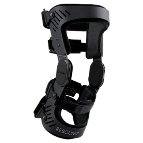 Ossur Rebound Dual Basic Knee Brace - KneeSupports.com