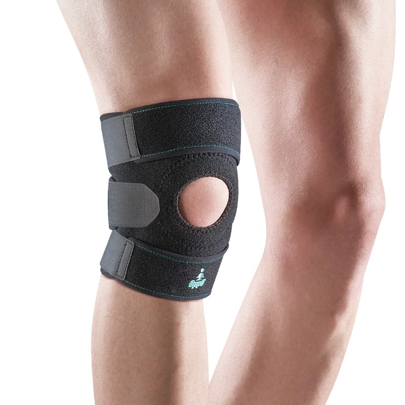 Oppo Health Neoprene Open Knee Support - KneeSupports.com
