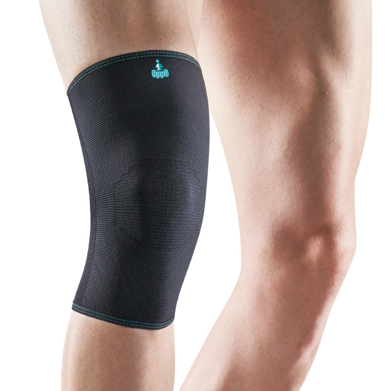 Oppo Health Four-Way Stretch Knee Support - KneeSupports.com