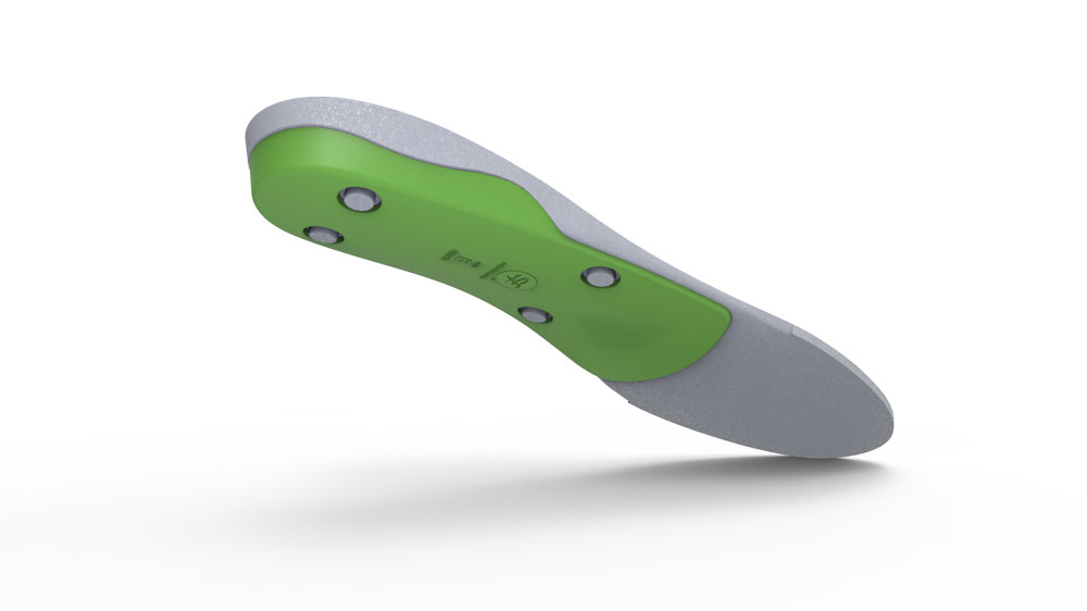 Superfeet Green Performance Insoles - KneeSupports.com