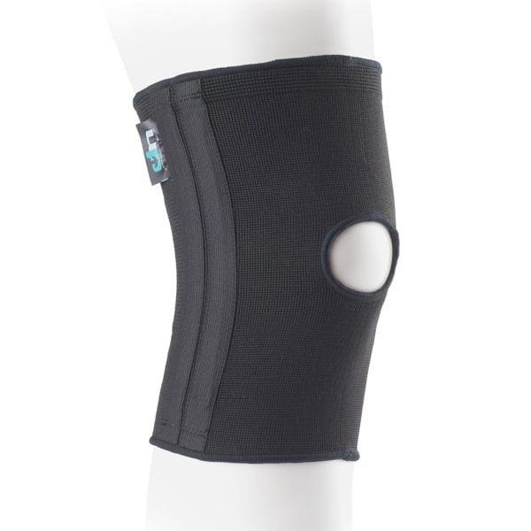 Elastic Knee Stabiliser with Springs - KneeSupports.com
