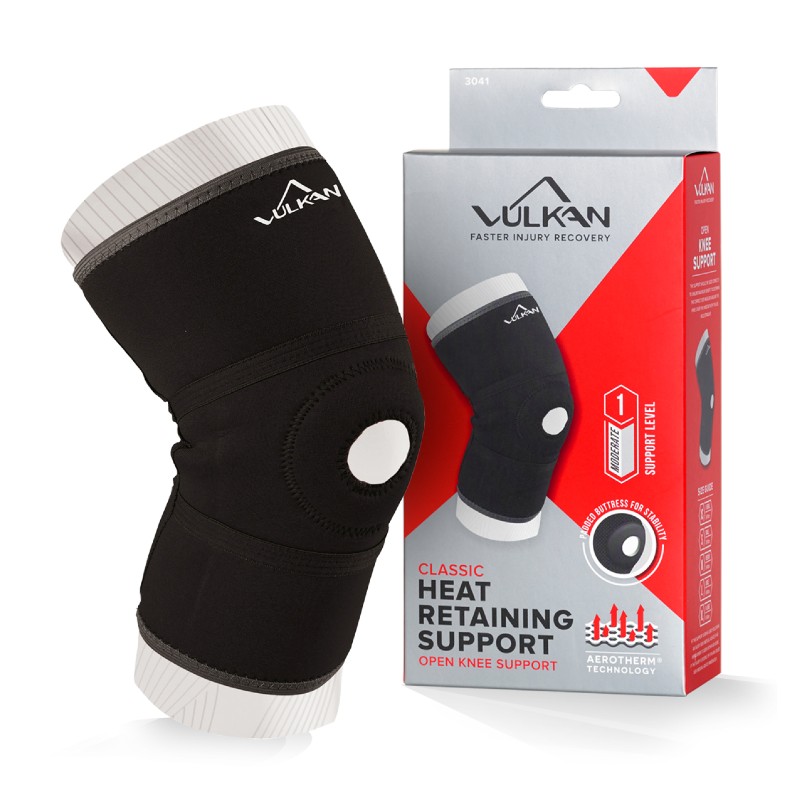 Vulkan Classic 3041 Open Knee Support - KneeSupports.com