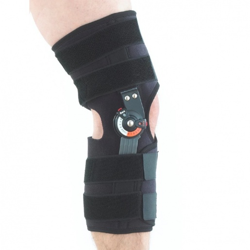 Genu Recurvatum Knee Braces - KneeSupports.com