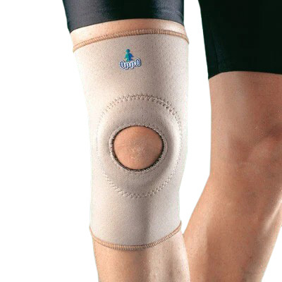 Oppo Open Patella Knee Support - KneeSupports.com