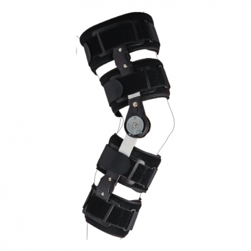Genu Recurvatum Knee Braces - KneeSupports.com