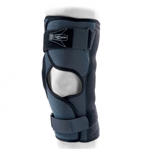 Donjoy Playmaker Xpert Hinged Knee Support - KneeSupports.com