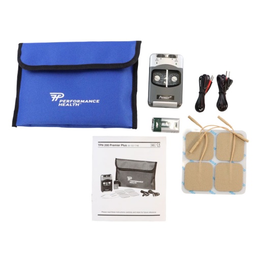 TPN 200 Plus Dual Channel TENS Machine - KneeSupports.com