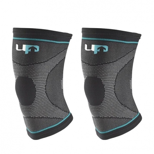 pull on elastic knee support